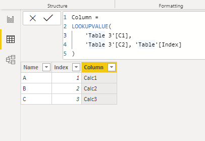 Solved: How to join two tables based on a row of one and a ...