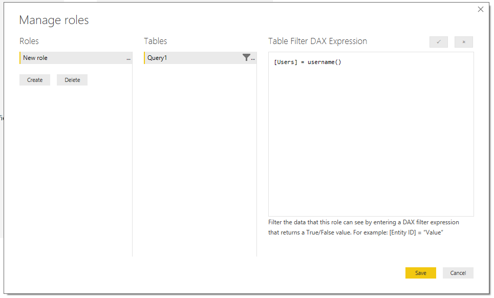 Solved: Direct Query SQL Server Security - Microsoft Fabric Community