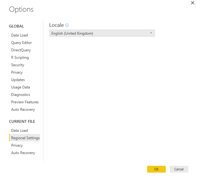 Solved: Date format - Desktop vs. Service - Microsoft Fabric Community