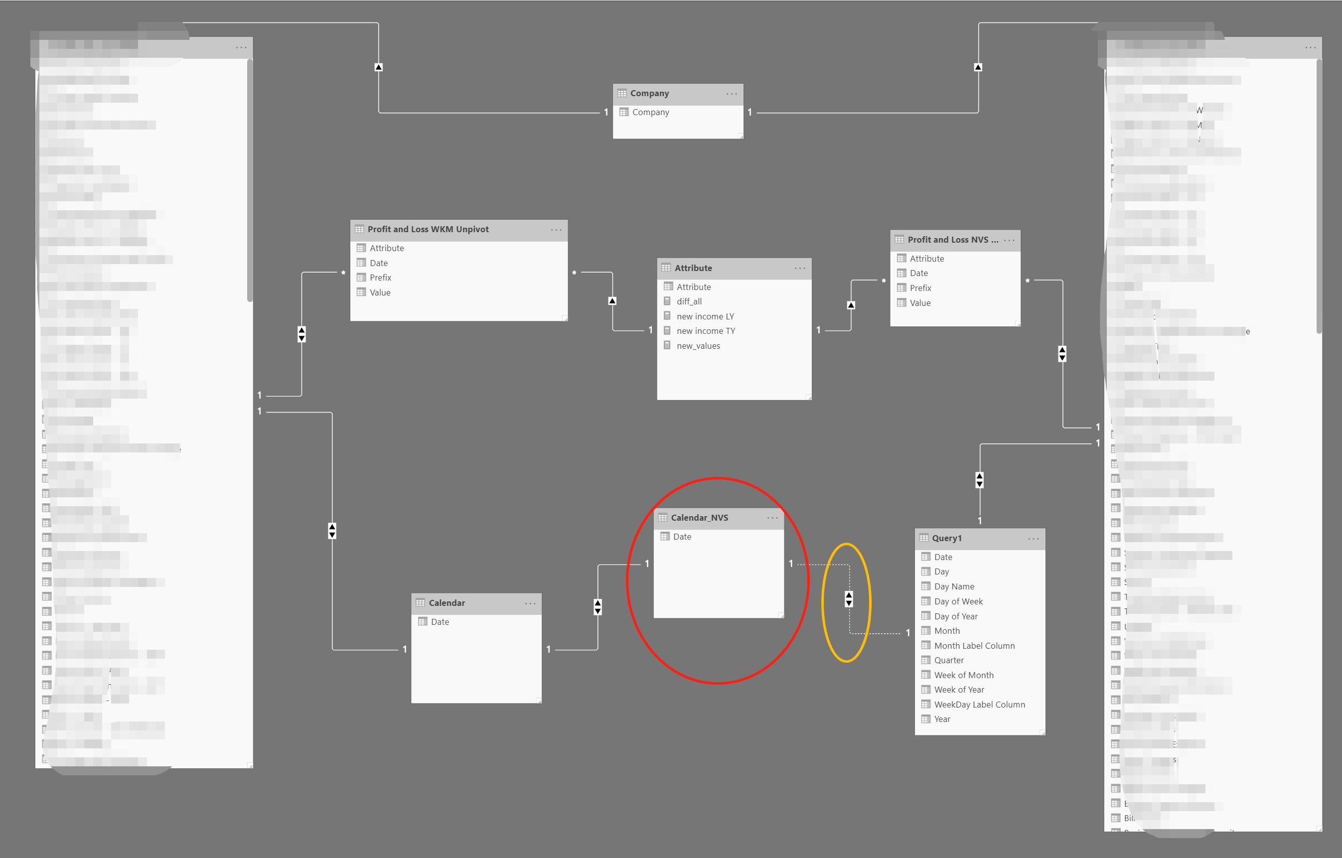 Solved: Is there a way make the inactive relationship acti ...