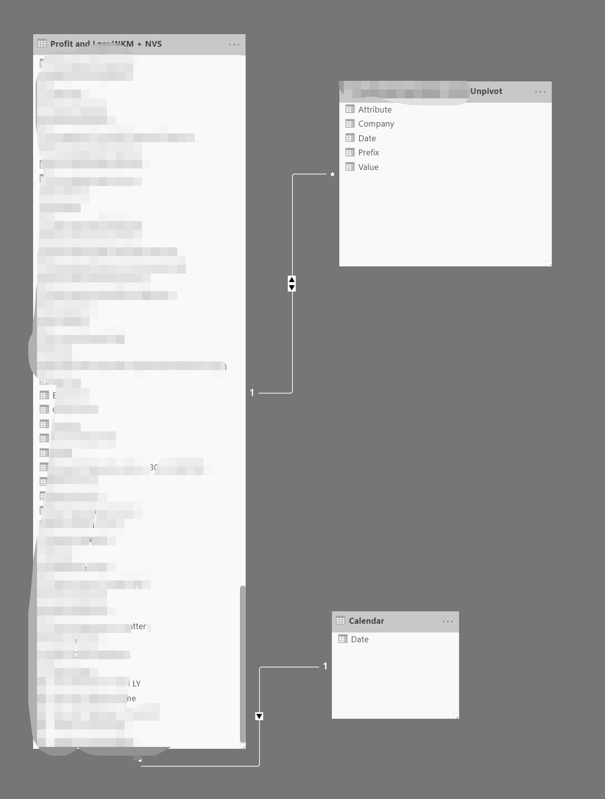 Solved: Is there a way make the inactive relationship acti ...