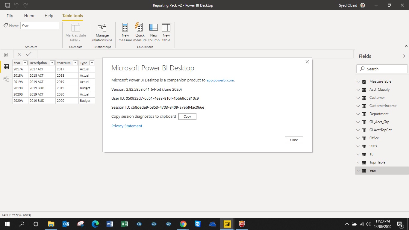 Solved: Modeling tab not appearing at all - Microsoft Fabric Community