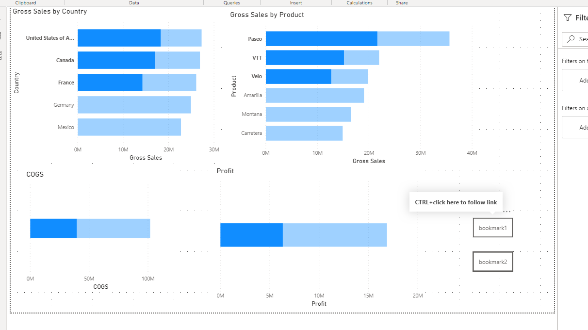 Solved: How to Control Visual Interaction from the Visuals - Microsoft ...