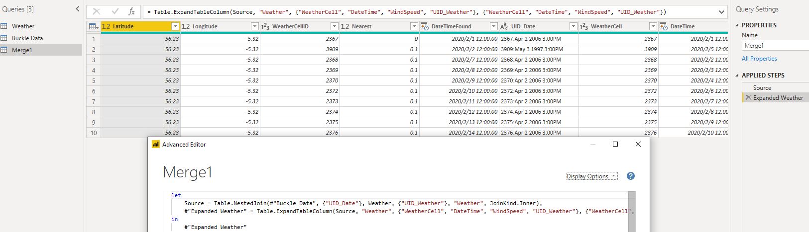 Join DirectQuery and Imported tables in DAX - Microsoft Fabric Community