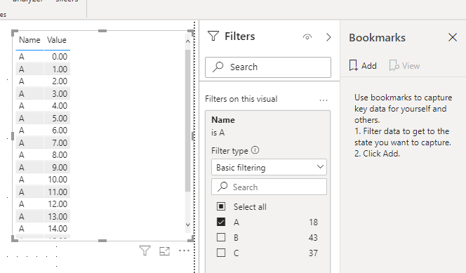 Table continue onto next page - Microsoft Fabric Community