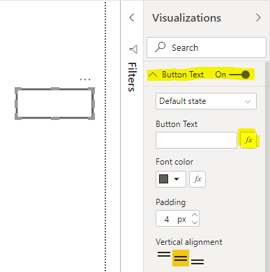 Solved: Dynamic Buttons - Microsoft Fabric Community