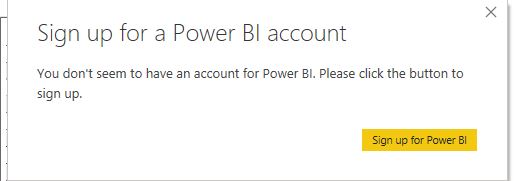 PowerBI Login - Microsoft Fabric Community