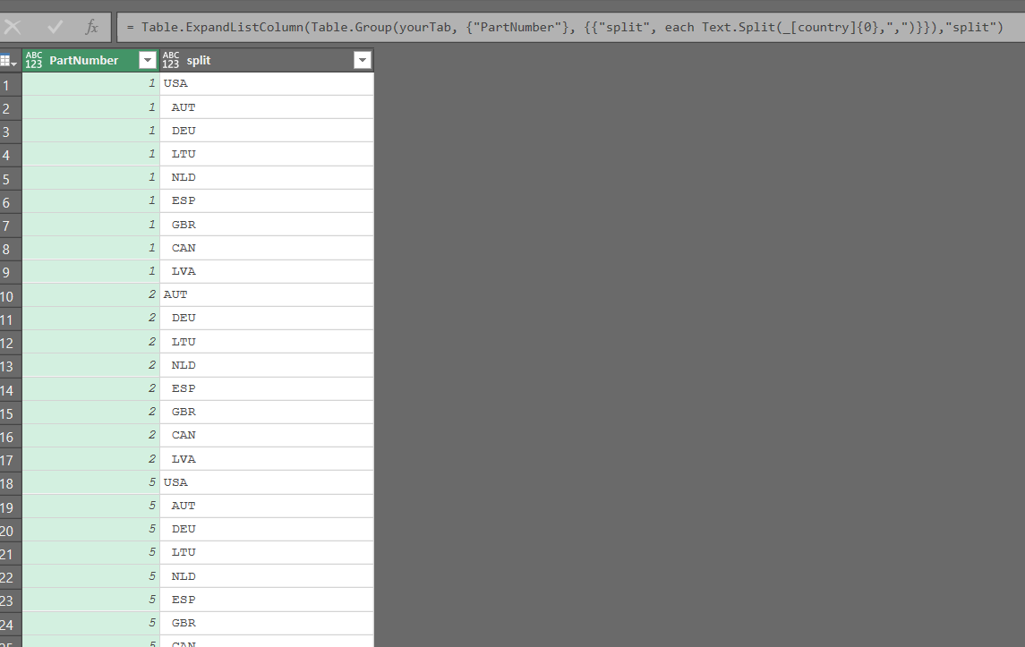 Solved: A more robust Table.SplitColumn / Splitter.SplitTe ...