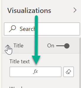 Solved: Text output based on filter - Microsoft Fabric Community
