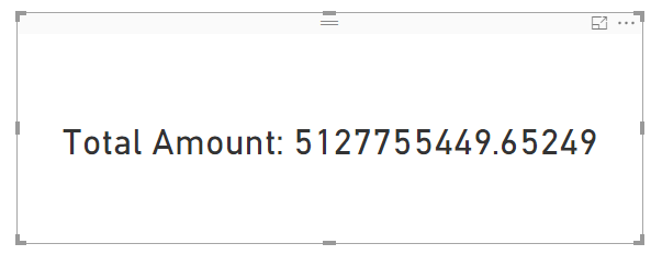 Solved: How to design an invoice in Power BI? - Microsoft Fabric Community
