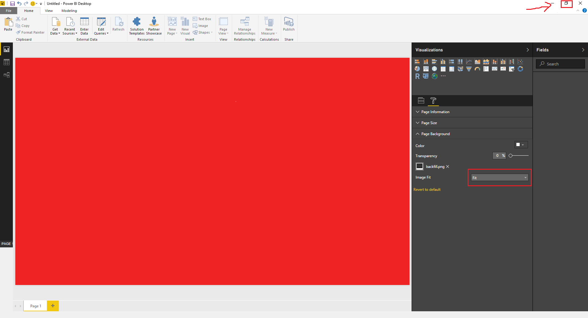 Solved: Fill/fit options - page background picture - Microsoft Fabric ...