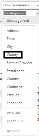 Solved: Countries not visible in Map visualization - Microsoft Fabric ...