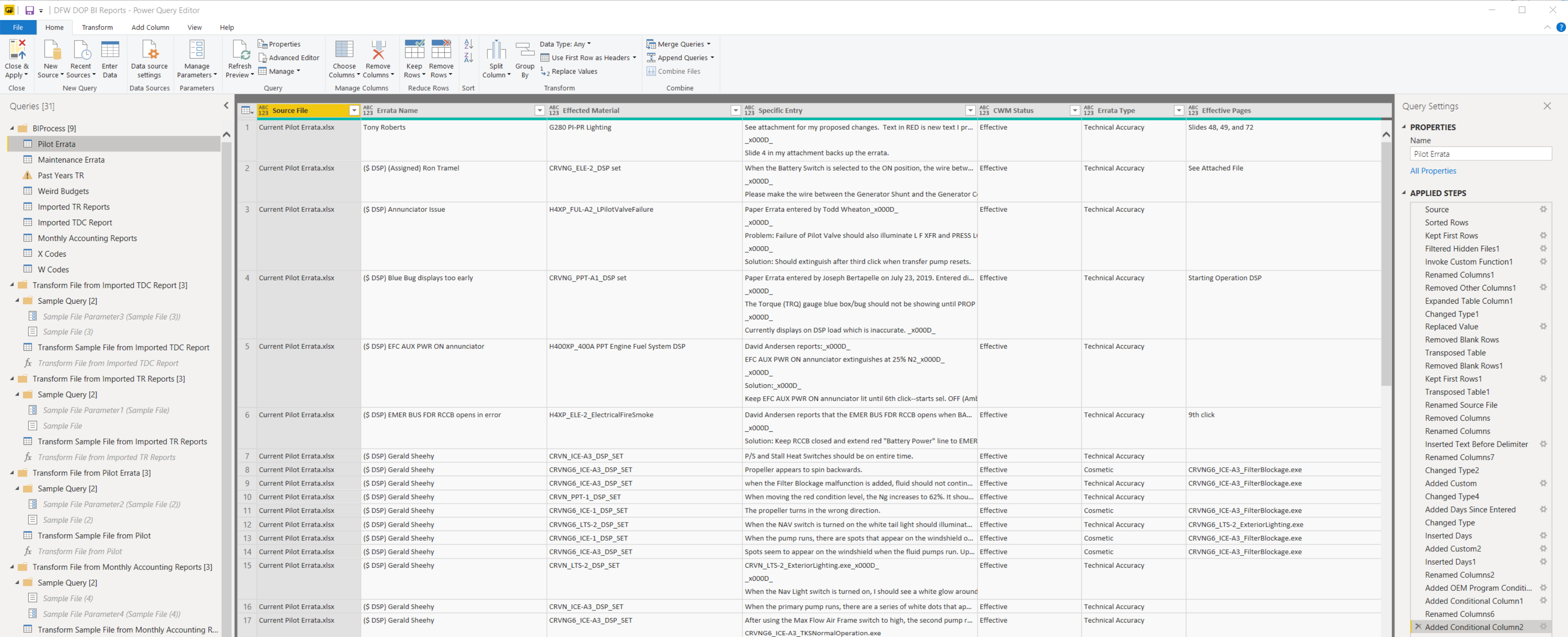 Load was cancelled by an error in loading a previo... - Microsoft ...
