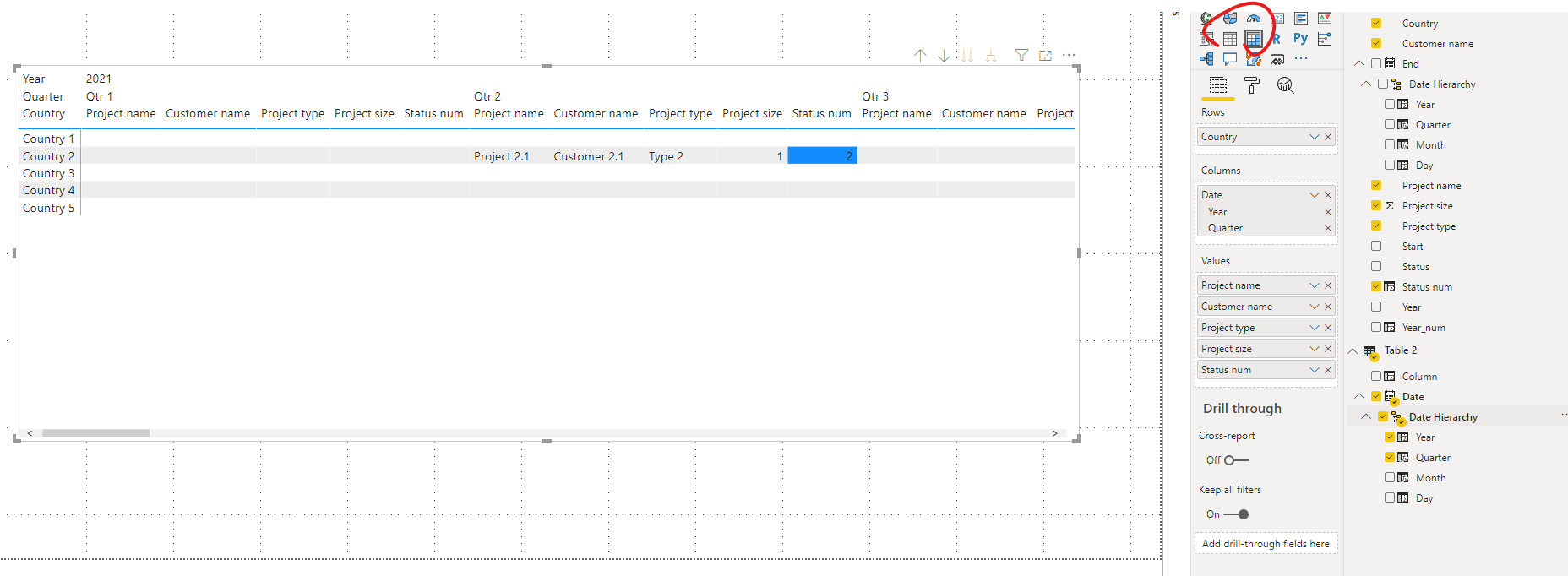 How to visualize this roadmap? (timeline) - Microsoft Fabric Community