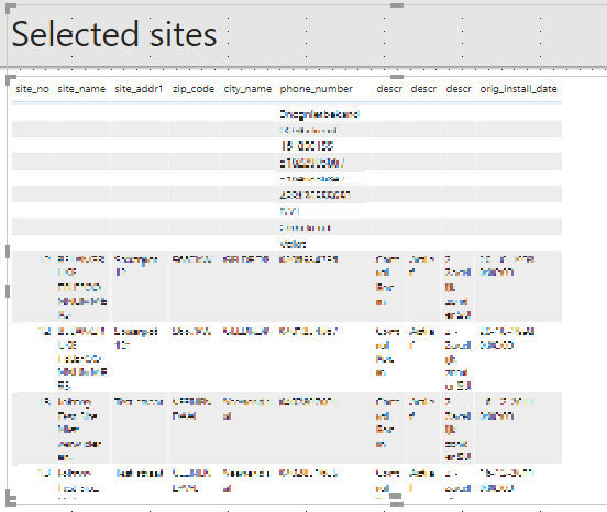 Solved: Table visualization left outer join without creati ...