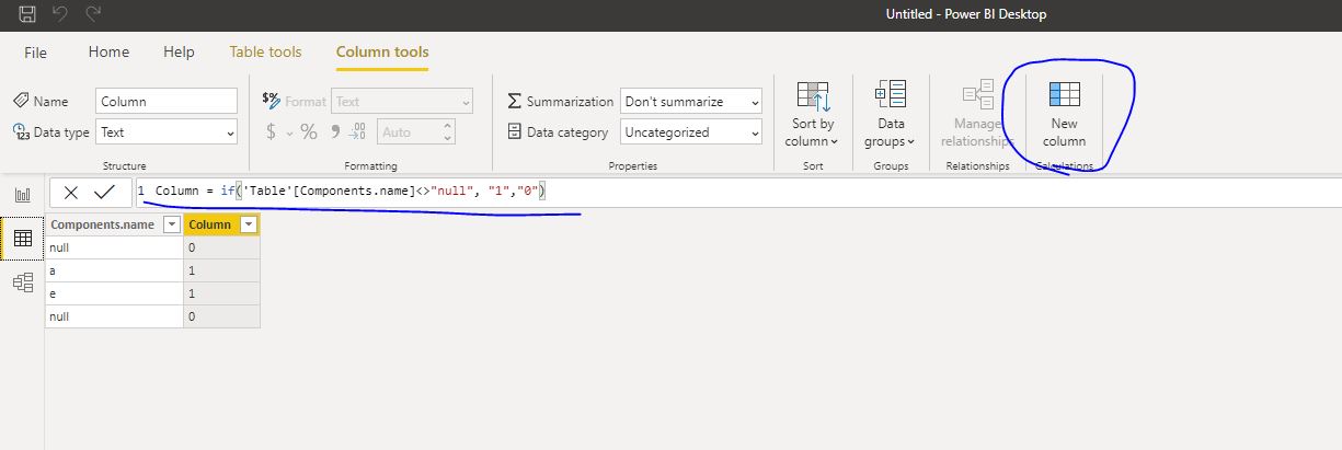 Solved: Simply query DAX - IF null... - Microsoft Fabric Community