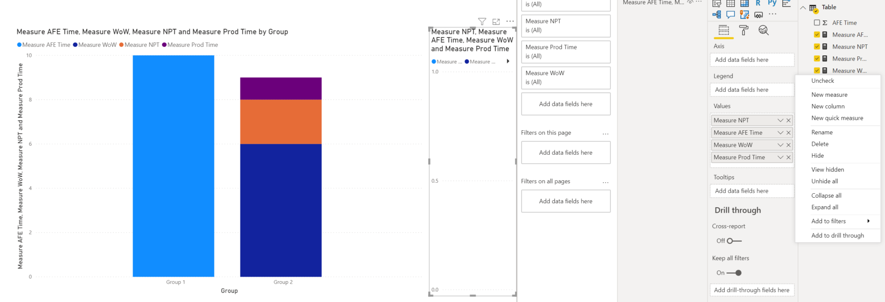 Solved: Custom column chart - Microsoft Fabric Community