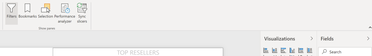 Filter Pane issues in PBI Desktop for old reports - Microsoft Fabric ...