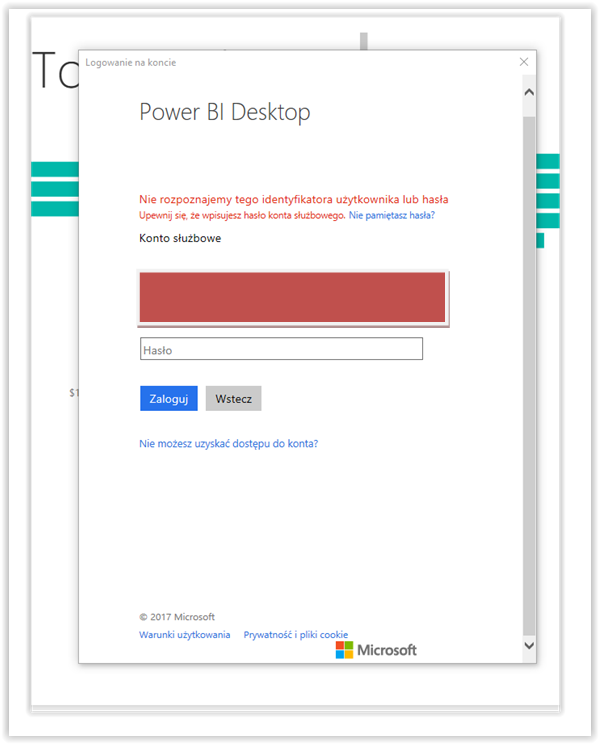 Solved: Unable to sign in to Power BI Desktop - Microsoft Fabric Community