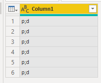 assign multiple values to single parameter - Microsoft Fabric Community