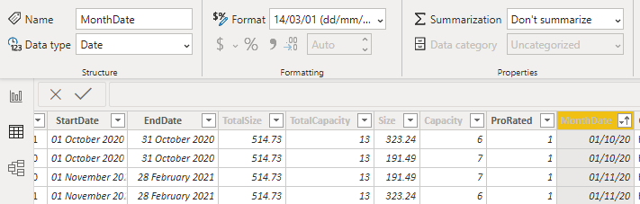 Solved: PBI Service refresh setting dates UTC causing loca ...