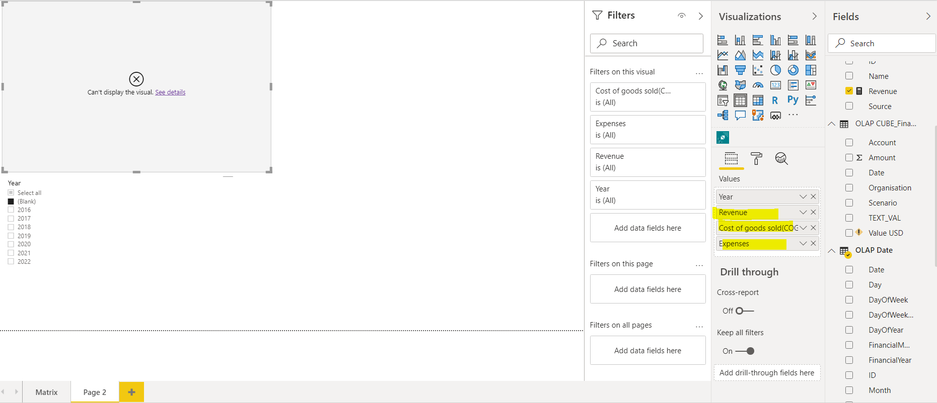 Facing Issue In Dax Measure Microsoft Fabric Community 4760