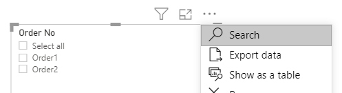 How do I add a data entry box into Power BI to sho... - Microsoft ...