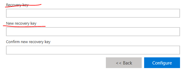 Solved: power bi gateway - recovery key testing - validati ...