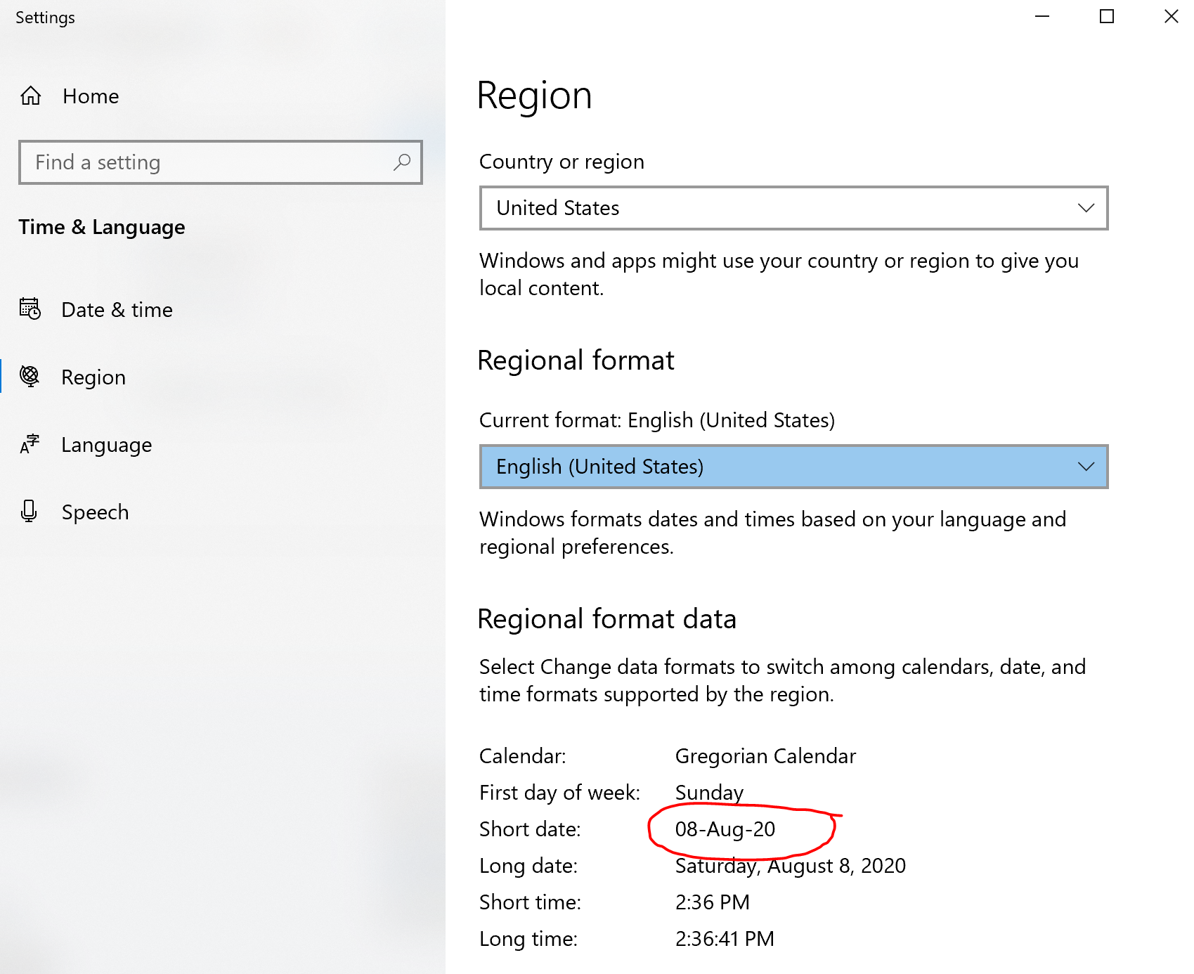 Solved: Formatting different for different types of Date S ...