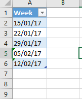 Solved: Multiple Date Formats being displayed (BI mixing d ...