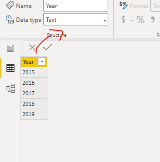 Solved: How do I format text column with year to date form ...