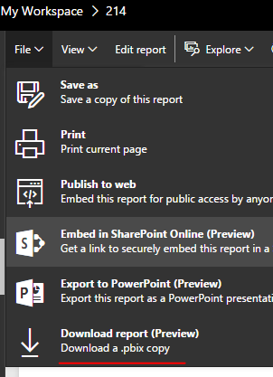 Solved: Power BI desktop pbix files backward compatibility... - Microsoft Fabric Community