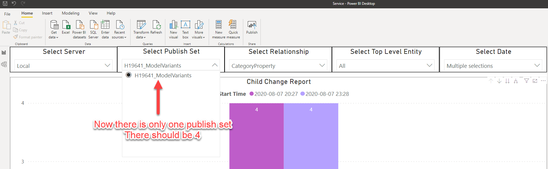 Solved Filtering Slicer Visuals Microsoft Fabric Community