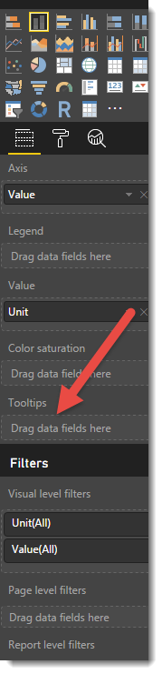 Re: How to enable tool tip text in table /column d... - Microsoft ...