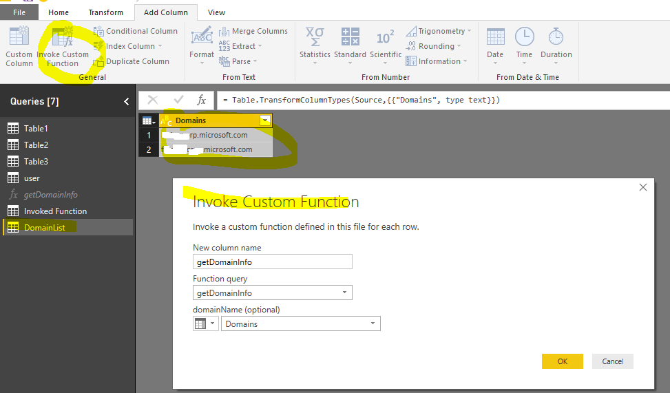 Query all sub domains in active directory - Microsoft Fabric Community