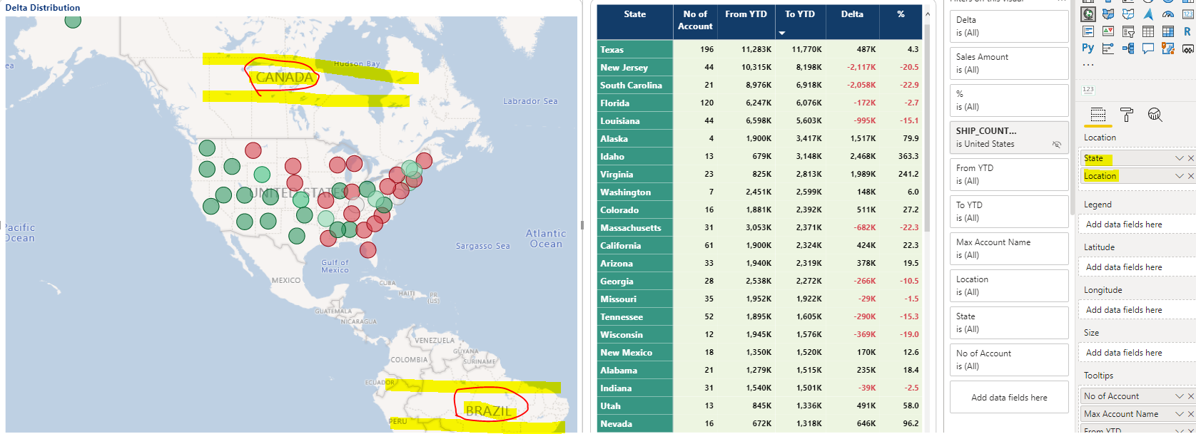 Bing Map Visual - Location restriction possibility - Microsoft Fabric ...