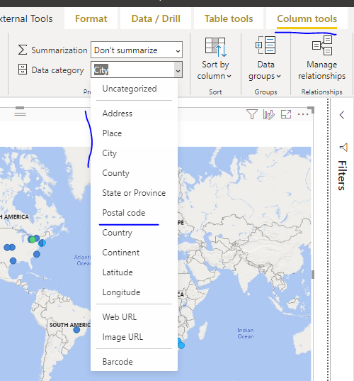 Solved: How do you generate a map with census tracts - Microsoft Fabric ...