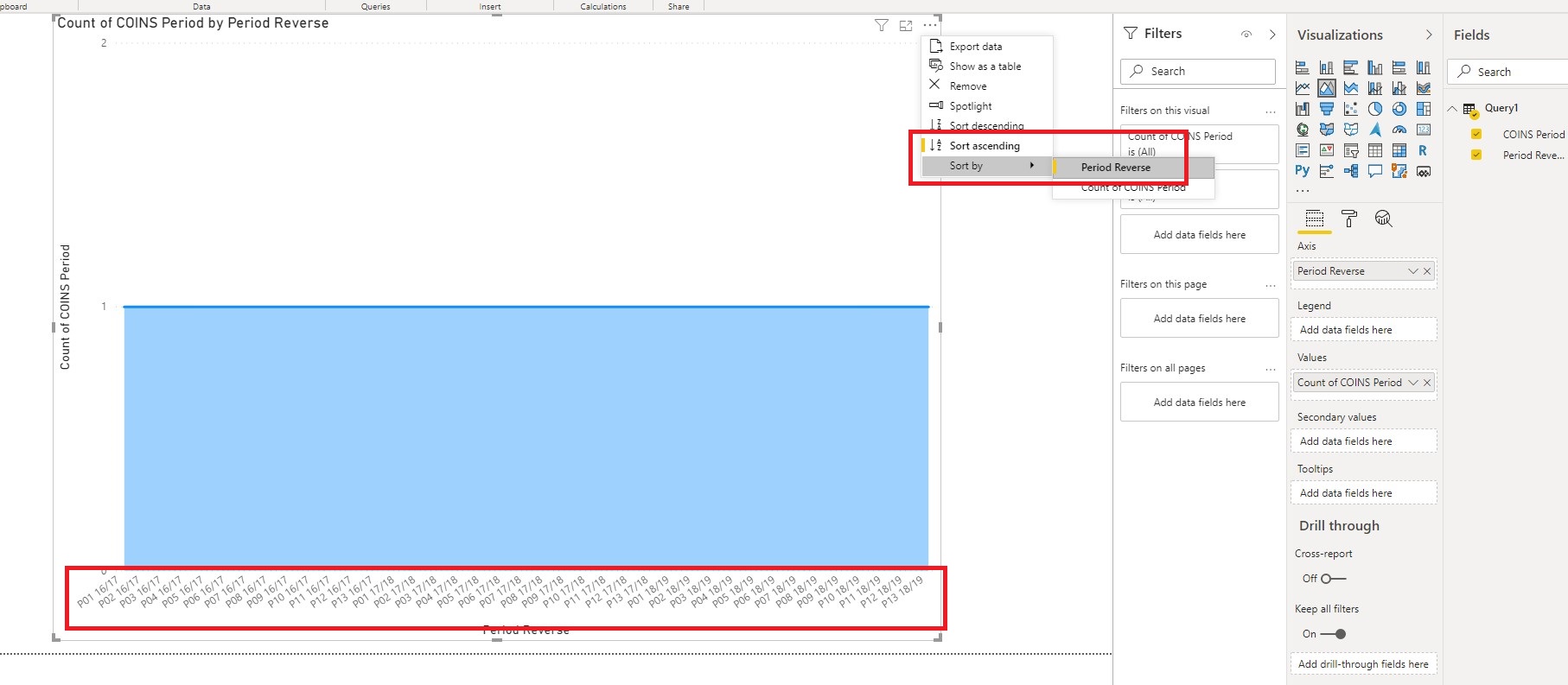 Solved: How to sort Line visual in ascending order for TEX ...