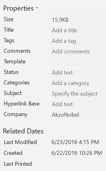 Solved: Show date last saved for excel file source? - Microsoft Fabric ...
