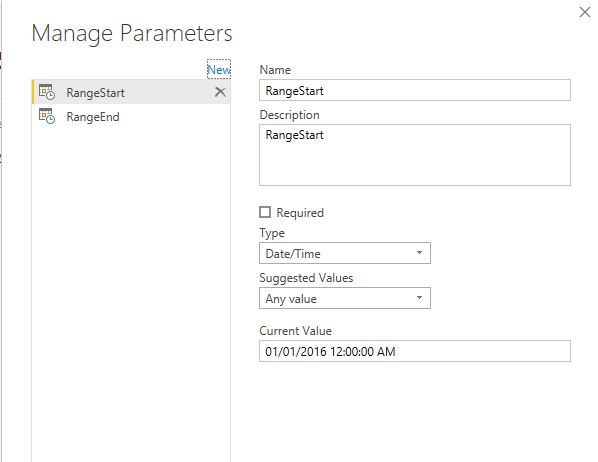 Getting error on defining incremental parameter fo... - Microsoft Fabric Community