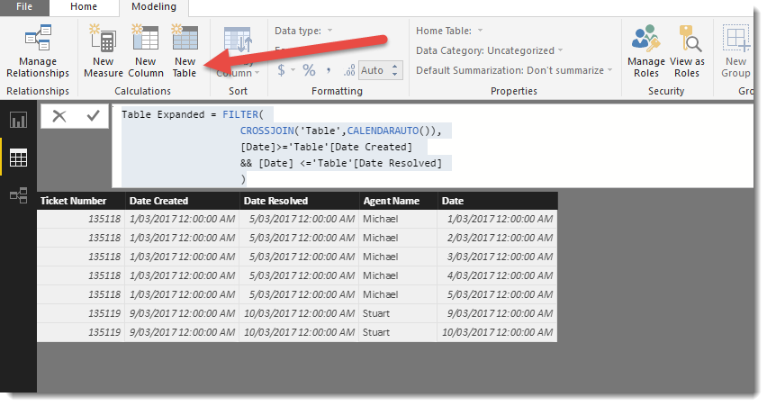Solved: Reshape data - Microsoft Fabric Community