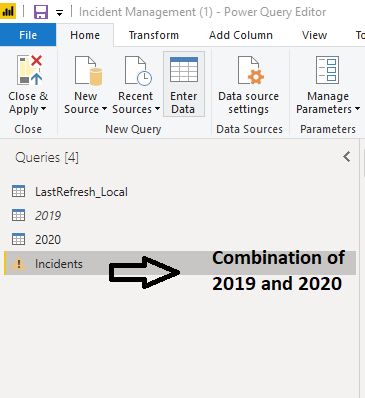 How to disable refresh of a table in Power BI - Microsoft Fabric Community