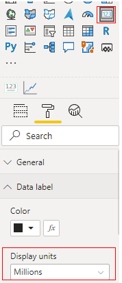 Solved: Multi Row Card Display Unit - Microsoft Fabric Community