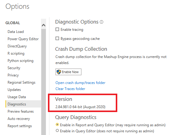 PowerBI desktop not opening with below error - Microsoft Fabric Community