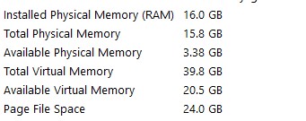 Solved: Can you help me understand system requirements and ...