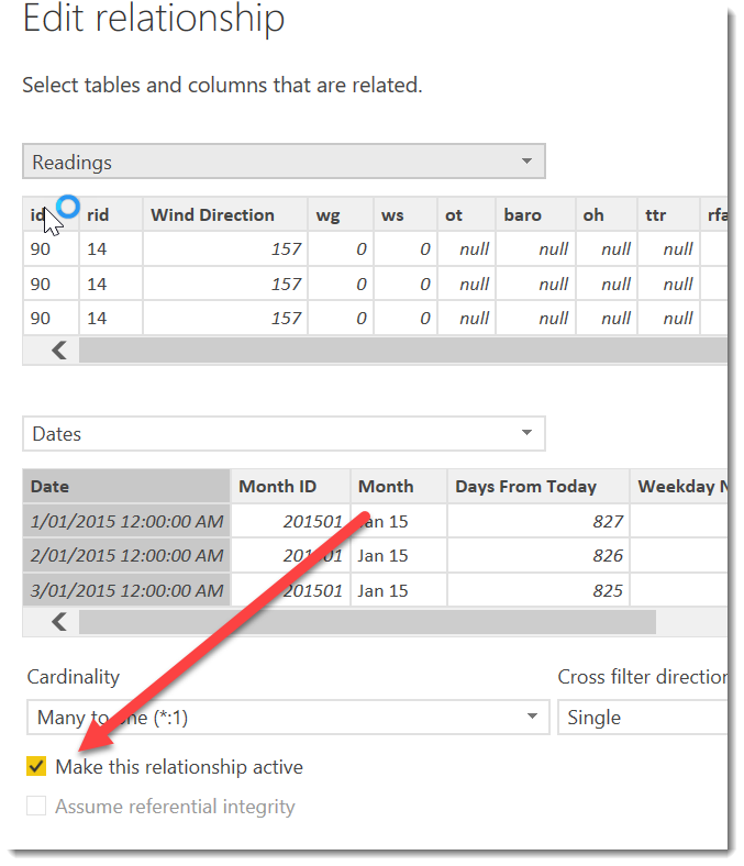 Measure for different measures? - Microsoft Fabric Community
