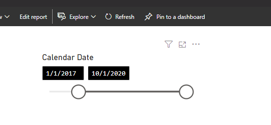 Date Error - Actual Date - Microsoft Fabric Community