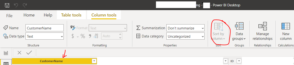 Solved: PowerBI: Slicer (single selection list): how to so ...