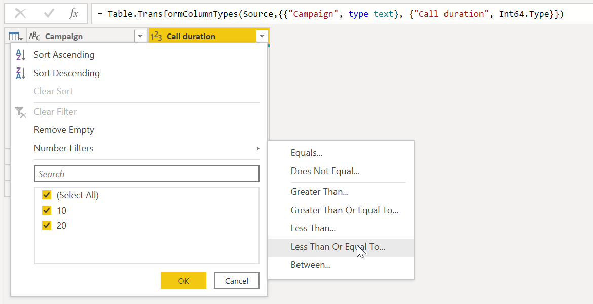 Solved: Remove rows by a Criteria - Microsoft Fabric Community