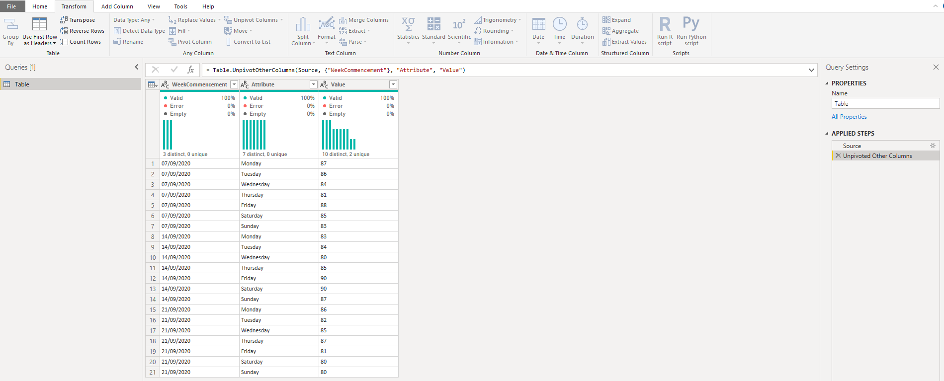 Solved: Create same line chart that is already in excel - Microsoft ...